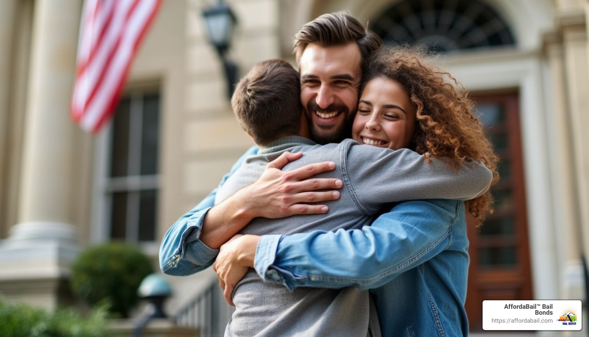Affordable Bail Bonding: Reuniting Families Without the Financial ...
