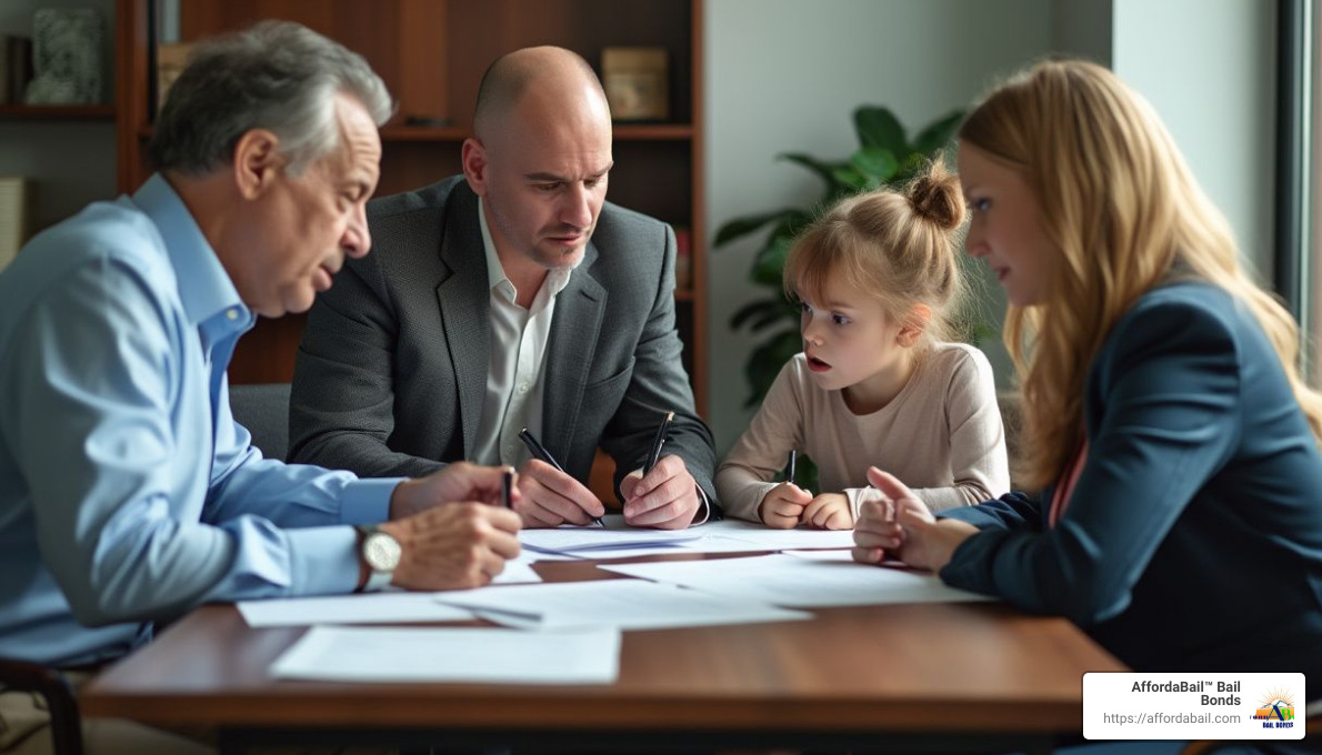 The Ins and Outs of Bail Bonds: How They Work Explained - AffordaBail ...