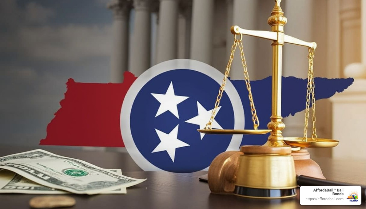 Bail vs Bond: What You Need to Know - AffordaBail™ Tennessee Bail Bonds