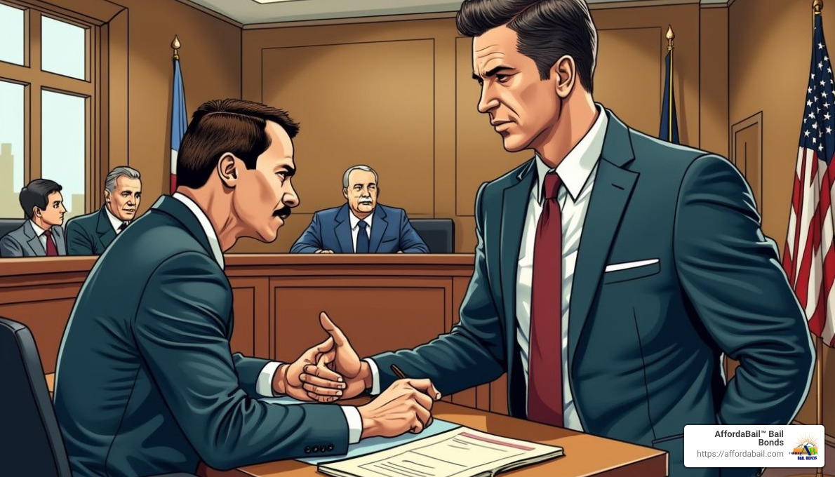 From Arrest to Release: Understanding Bail Costs - AffordaBail ...