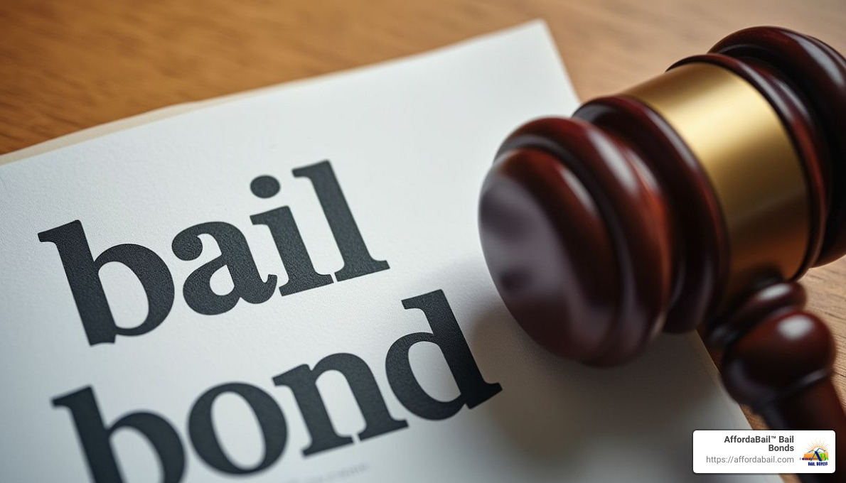 Bail Breakdown: Calculating Your Payment for Various Bail Amounts ...